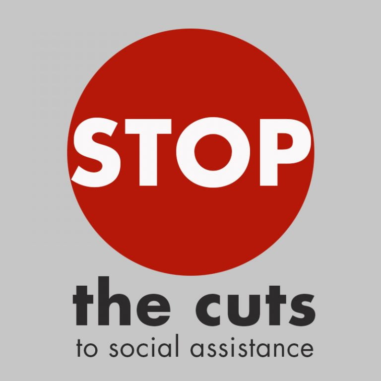 Stop the Cuts Campaign - Ontario Campaign 2000