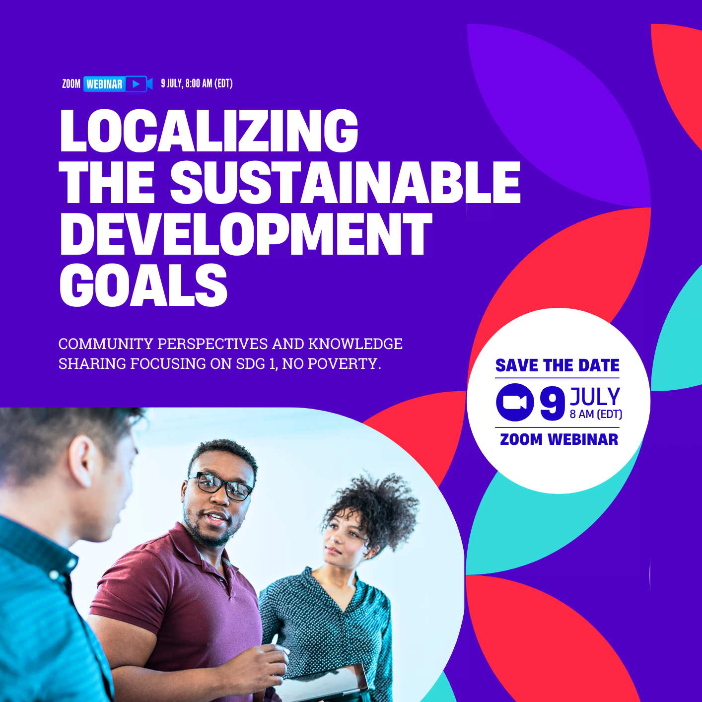 Localizing the SDGs: Community Perspectives and Knowledge Sharing - Ontario Campaign 2000
